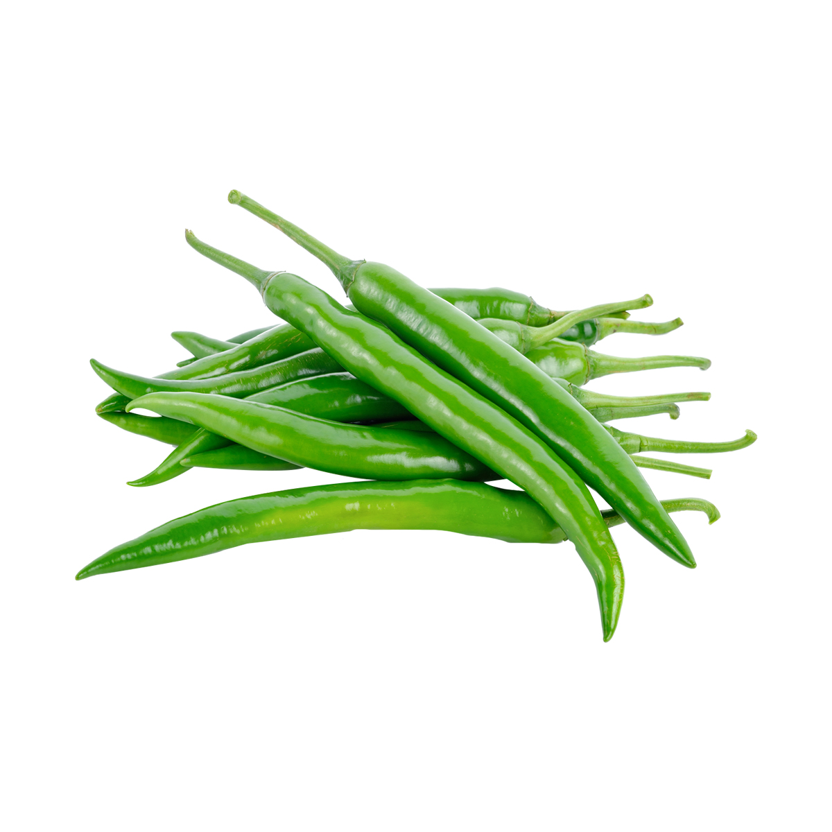 พริกจินดาเขียว - SP Fresh Intertrade