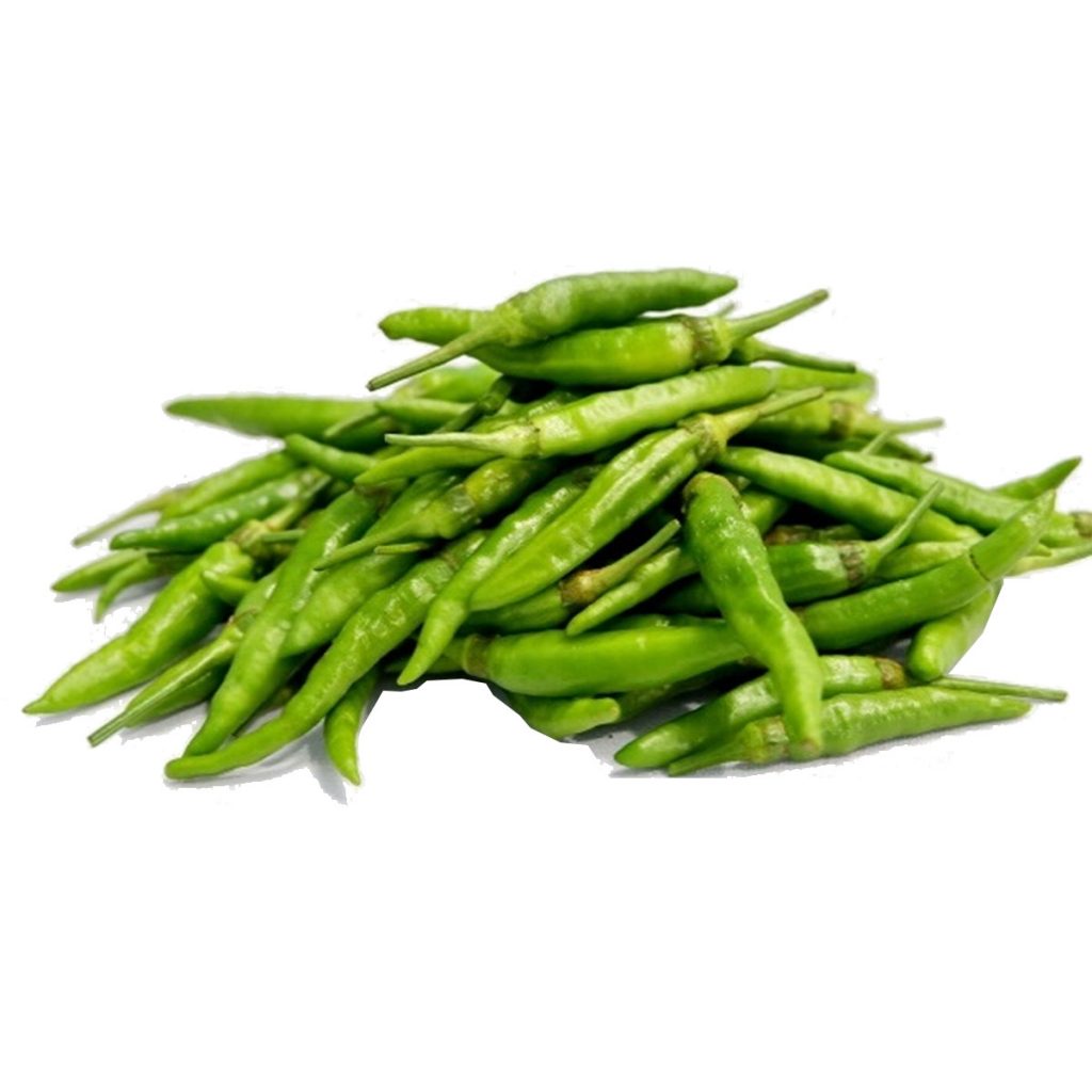 พริกขี้หนูสวน - SP Fresh Intertrade