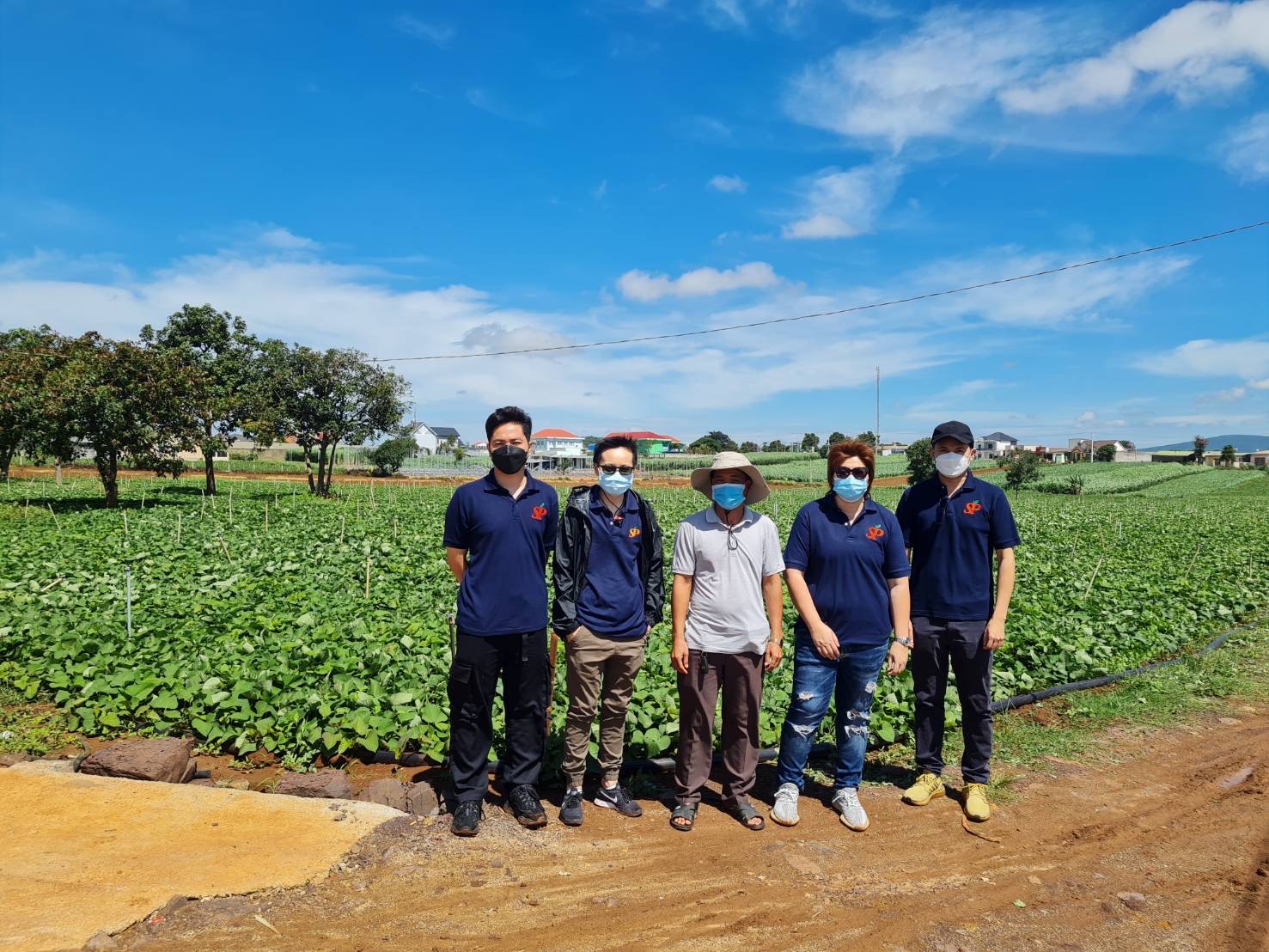 History - SP Fresh Intertrade